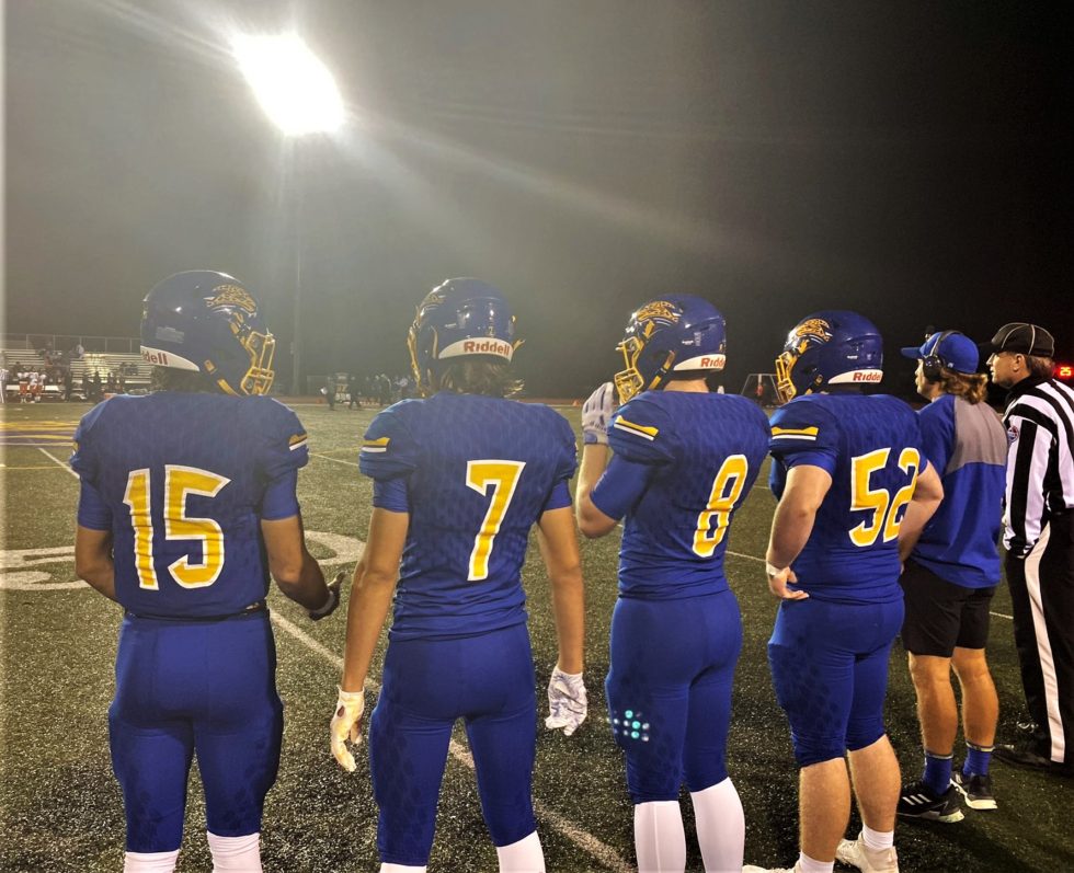 Seckman Jaguars: Cole Ruble Races a Monster Truck Into 2022 | The ...