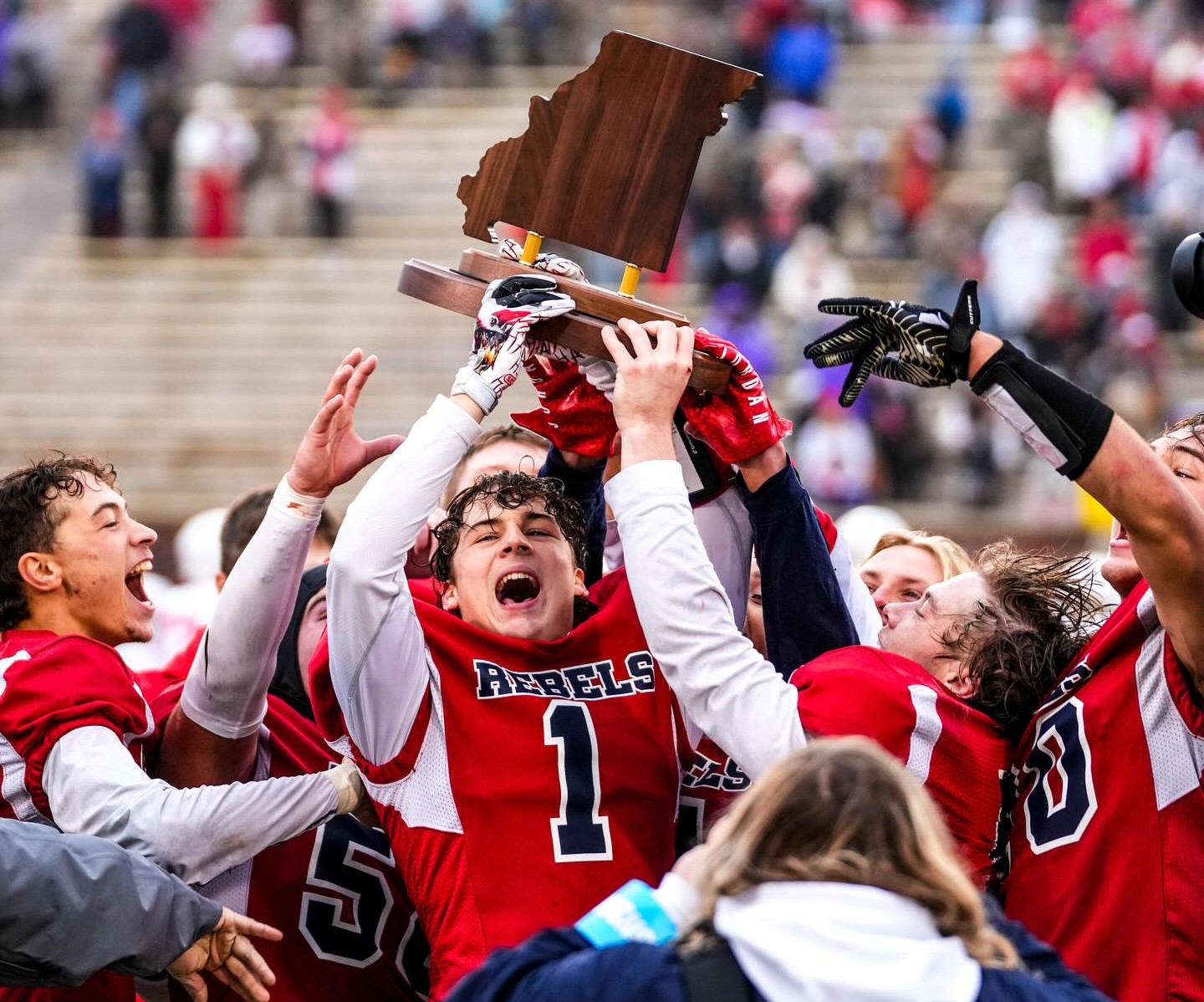 The Gridiron Geek's Mississippi Magazine